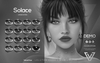 Second Life Marketplace - [ VelvetVue ] Solace Eyes :: DEMO